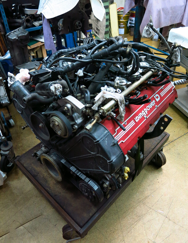 【売約済】フェラーリ アイディング F365-S3 / Type B | Inventory | IDINGPOWER